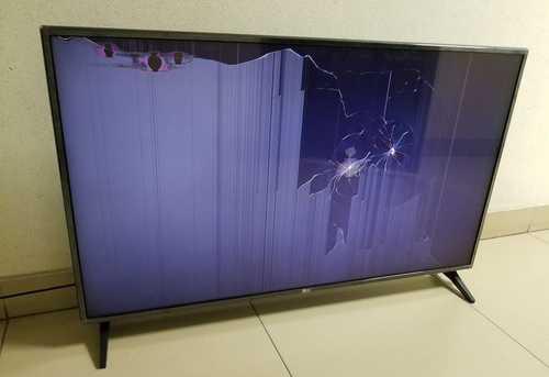 LG 49UK6200PLA на разбор по блокам