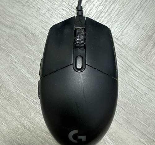 Игровая мышь logitech g102