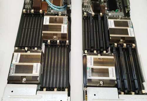 Сервер HP DL170 G6 2шт