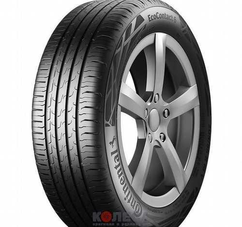 Continental EcoContact 6 215/55 R18 95T