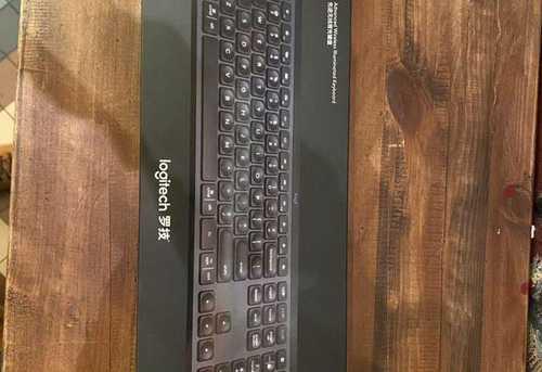 Клавиатура отличная Logitech MX Keys(ENG)