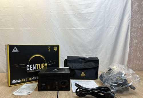 Montech century 650 W 80+ Gold