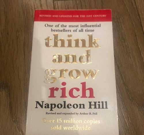 Napoleon Hill Think and Grow rich