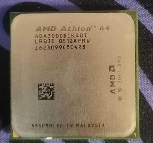 Amd athlon 64