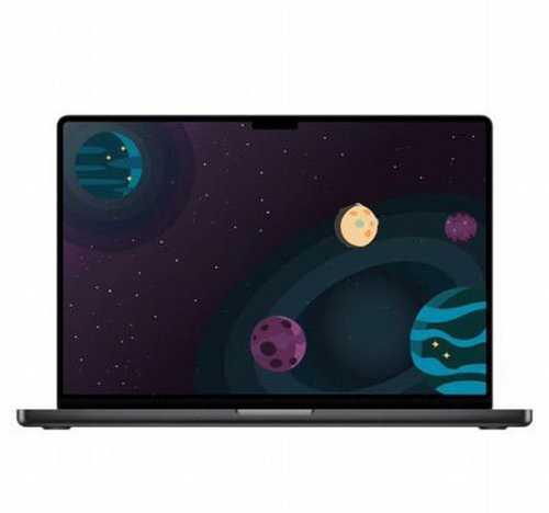 MacBook Pro 16 (MUW63) Space Black M3 Max 48GB/1TB