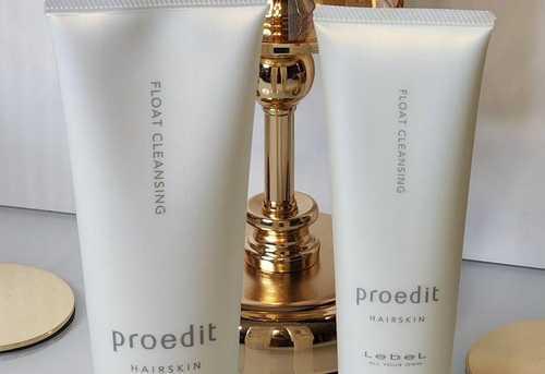 Пилинг-мусс Lebel Proedit float Cleansing