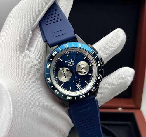 Мужские часы Tag Heuer Connected