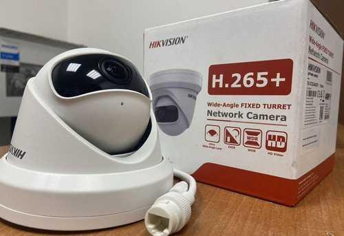 IP камена hikvision