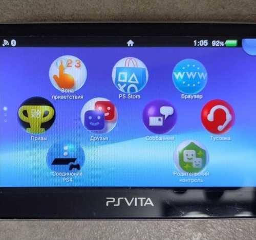 Sony playstation PS vita Fat PCH-1004