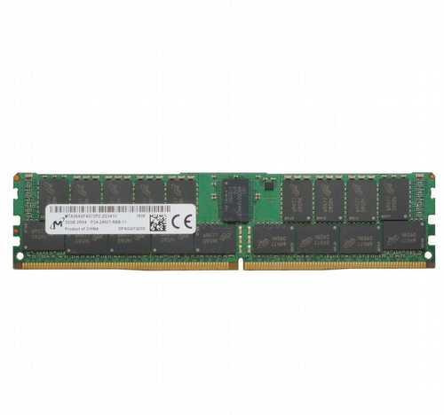 Серверная память Micron 32Gb 64Gb 128Gb 256Gb DDR4