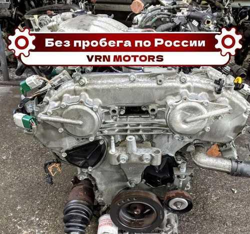 Двигатель VQ23DE 2.3 Nissan Cefiro, Teana