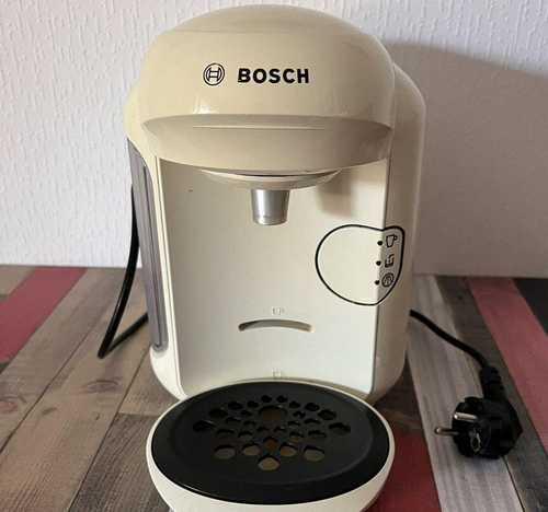 Кофеварка капсульная Bosch Tassimo