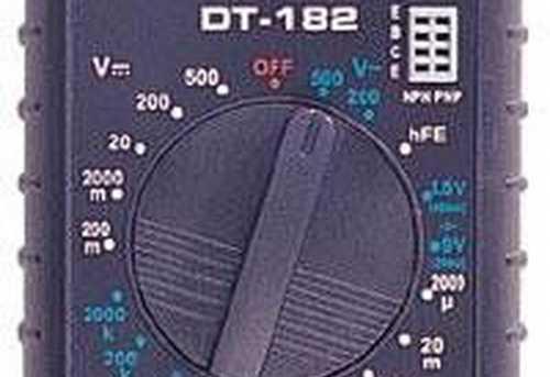 Мультиметр М182/OT-INM33