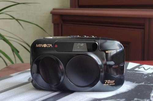 Minolta Riva Zoom 70w