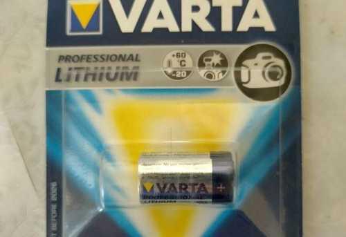 Батарейки "Varta"