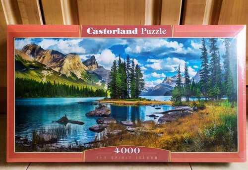 Пазл Castorland 4000 деталей