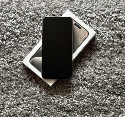iPhone 15 Pro Max, 256 ГБ