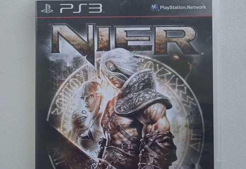 Nier Gestalt PS3