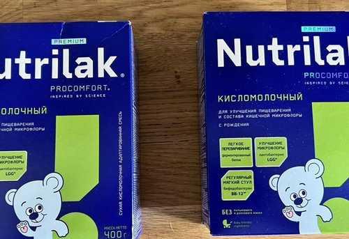 Смесь nutrilak premium кисломолояная