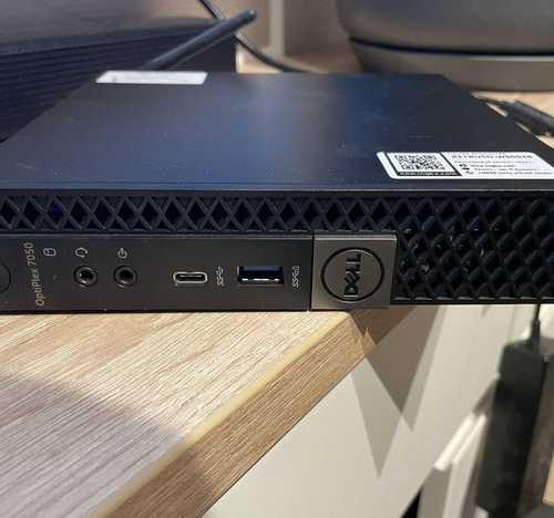 Dell optiplex 7050