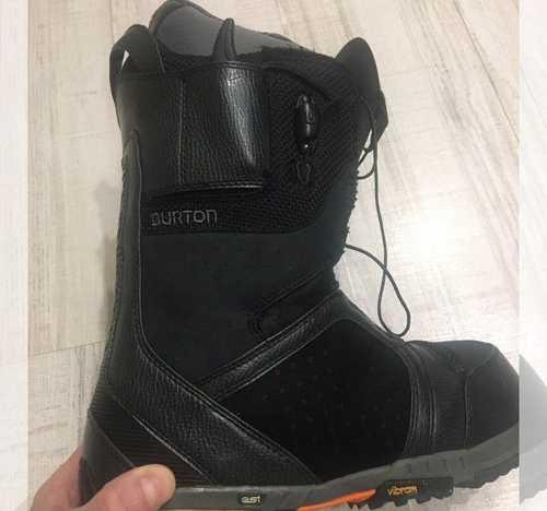 Сноубордические ботинки burton