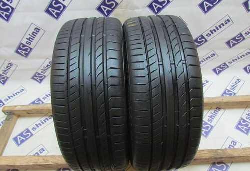 Continental ContiSportContact 5P 225/40 R19 81H
