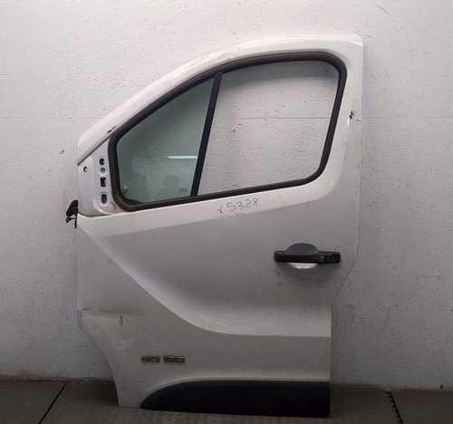 Замок двери Renault Trafic, 2016