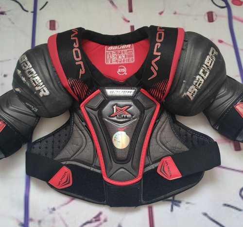 Bauer 1X Lite sr M Хоккейный нагрудник