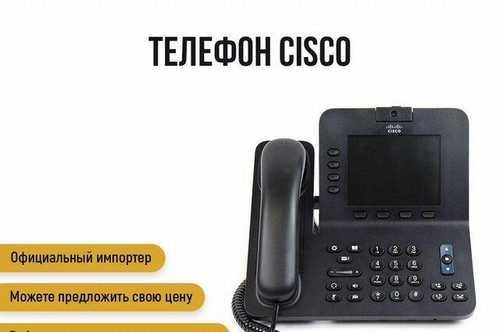 Телефон cisco