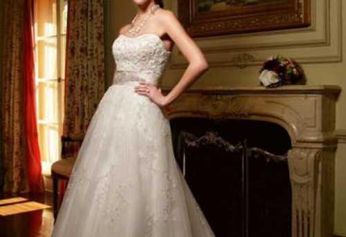 Платье свадебное Casablanca Bridal Хайди