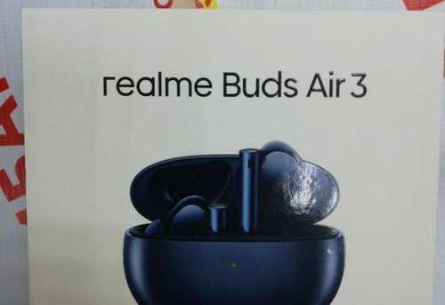 Наушники TWS Realme Buds Air 3