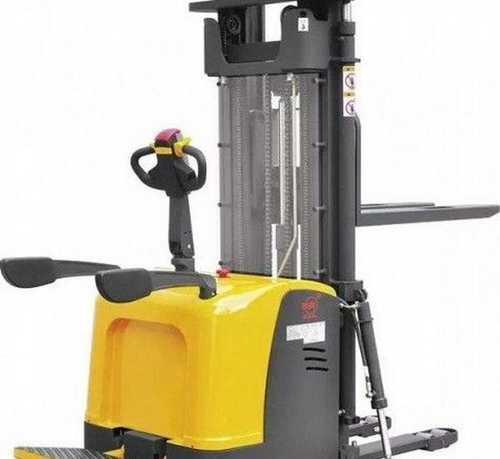 Самоходный штабелер xilin cddk20 2,0 т 2,5 м (с пл