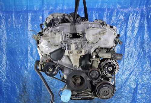Двигатель Nissan VQ23DE 2.3 MPI; 173лс