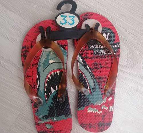 Сланцы детские 33