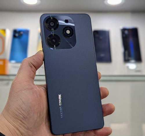 TECNO Spark 10 Pro, 8/256 ГБ