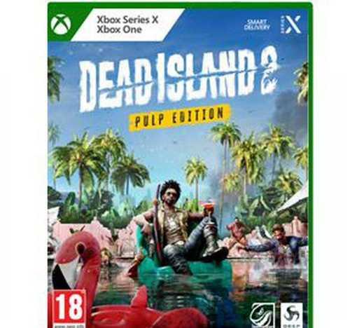 Dead Island 2 (Xbox one) б/у, Русские Субтитры