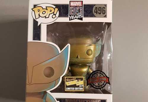 Фигурка Funko POP - Wolverine 496