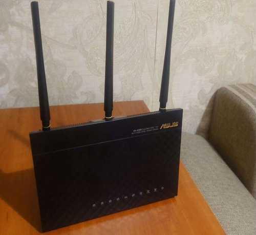 Роутер Asus DSL-AC65U