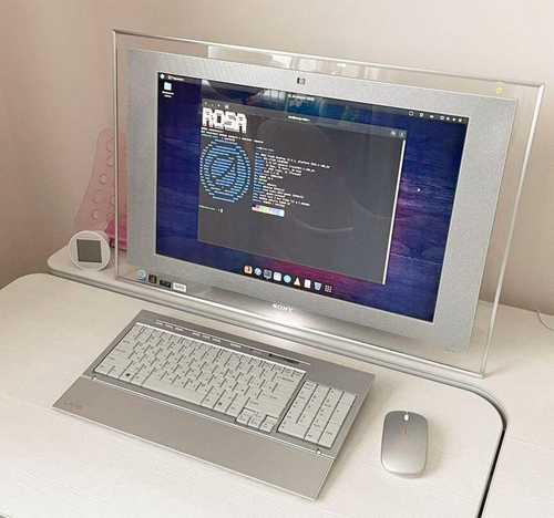 Моноблок Sony vaio