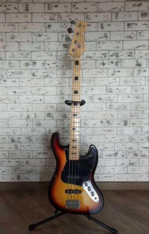Бас гитара Fender Jazz Bass (replica)