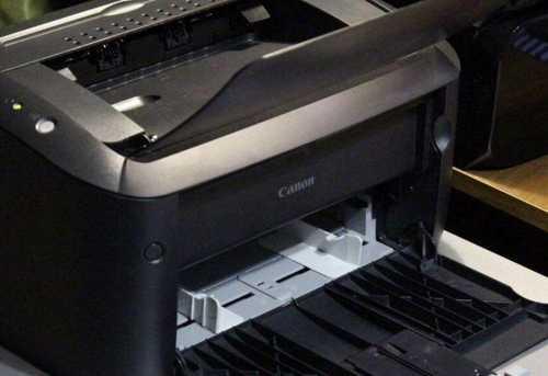Принтер лазер Canon 6020+картридж гарантия