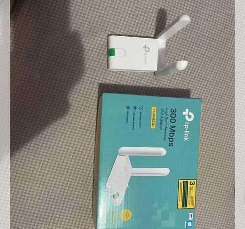 Вайфай адаптер tp link