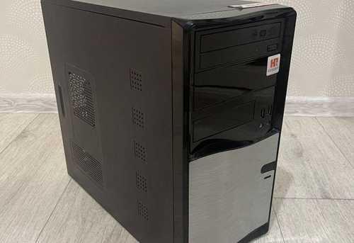 Игровой компьютер i5 3570/16gb/gtx1050ti/ssd+hdd