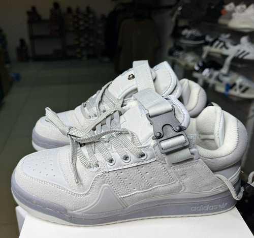 Кроссовки adidas campus bad bunny