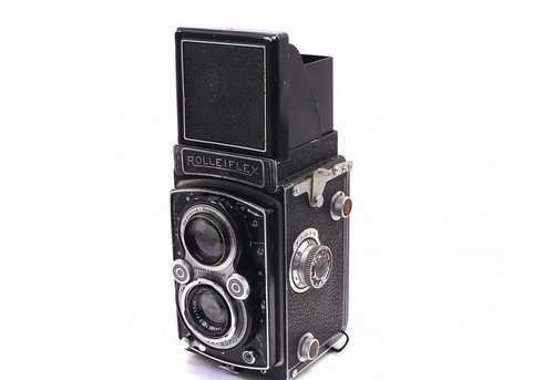 Rolleiflex Automat Model 2 (№750008)