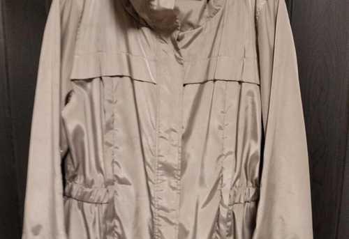 Куртка демисезонная женская 50- 52