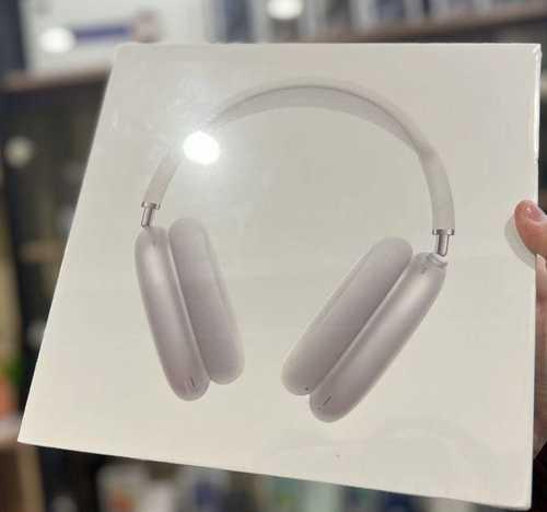 Беспроводные наушники apple airpods max