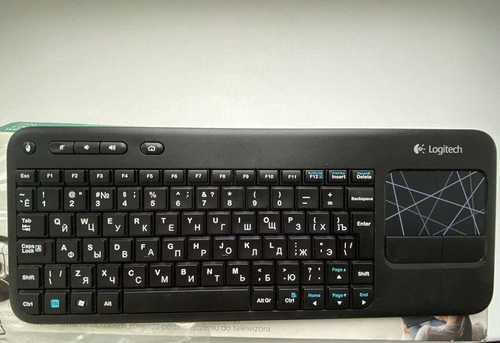 Клавиатура беспроводная Logitech K400