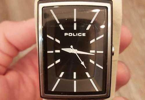 Мужские наручные часы police 13077m
