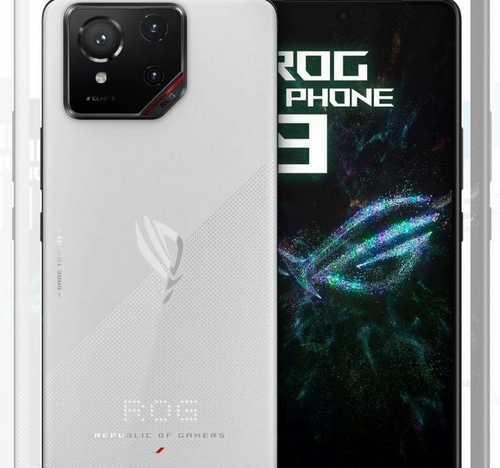 Asus ROG Phone 9, 12/512 ГБ